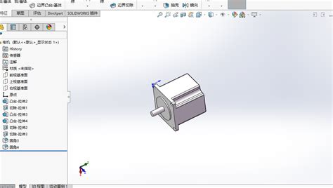 浇注系统分离装置 Solidworks 2016 模型图纸下载 懒石网