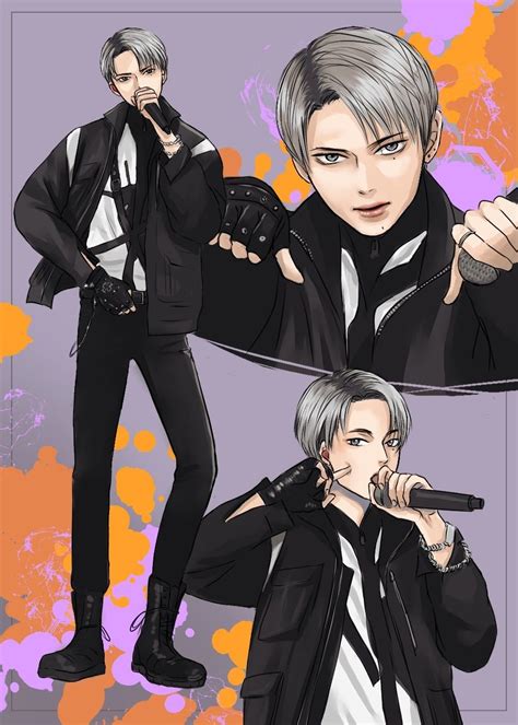 Pin By Park Ttyaa On Enhypen Kpop Fanart Fan Art Kpop Guys