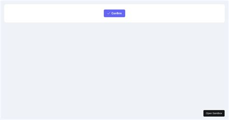 Primereact Confirmdialog Setpt Codesandbox