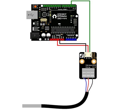 Gravity Terminal Sensor Adapter V20 The Pi Hut