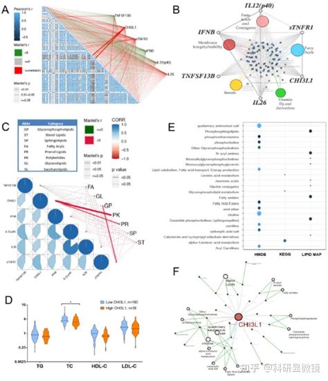 10sci案例解读之：多组学整合分析联合机制研究 知乎