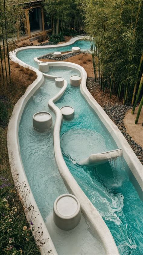 25 Stunning Backyard Lazy River Ideas For Ultimate Relaxation Harvesthex