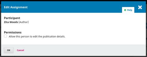 Let Author Edit Metadata Software Support Pkp Community Forum