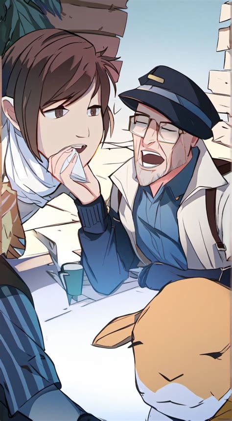 Chat With Female Scp 096 Enjoy Free Ai Character Voice Chat Talkie Ai