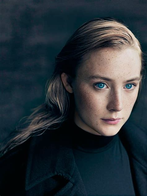 Hd Wallpaper Saoirse Ronan Wallpaper Flare