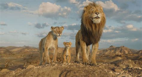 Mufasa El Rey León En Cartelera Bolivia