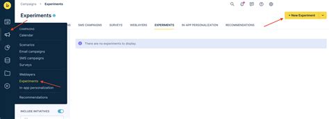 Web Recommendations Block