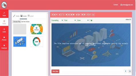 Presentation Maker Asp Net MVC And MsSql By PerfectsCode CodeCanyon