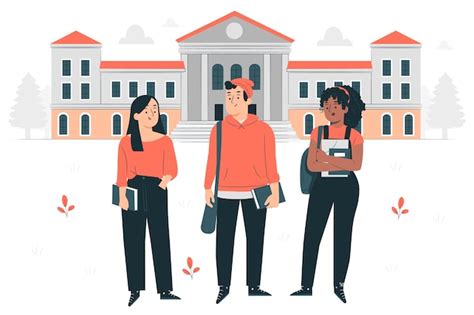 College Png Images Free Download On Freepik