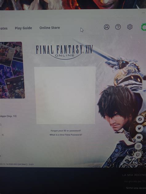 Account Doesnt Show Up And Mogstation Page Doesnt Load Internet Problem Or Account Problem