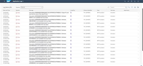 Solved Ibp Fail To Activate Planning Area Sap Community