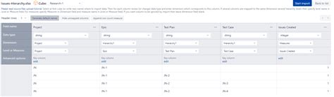 Data Mapping 2 Excel Files Prevent Integer In Common Measure From Adding Up Questions