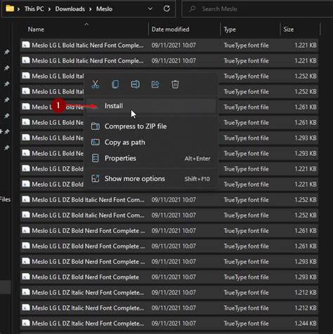In Depth Windows Terminal Customization For Wsl2 Win11 Ready