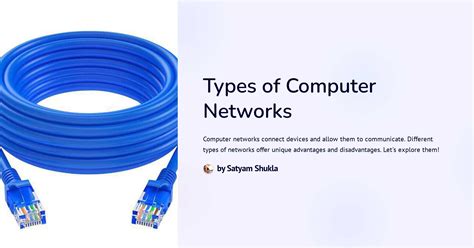 types of computer networks