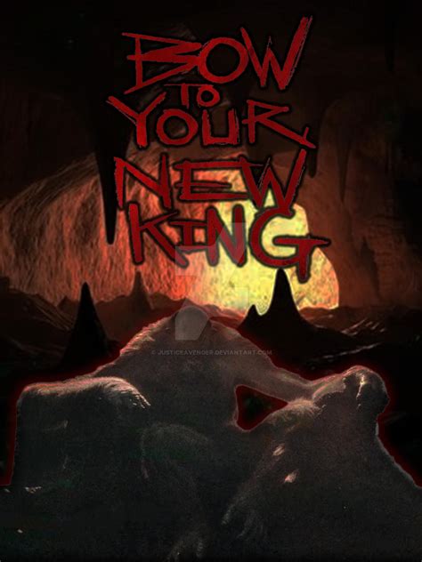 Skar King By Justiceavenger On Deviantart