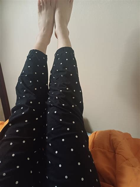 강렬한 잠옷바지 패션 에펨코리아