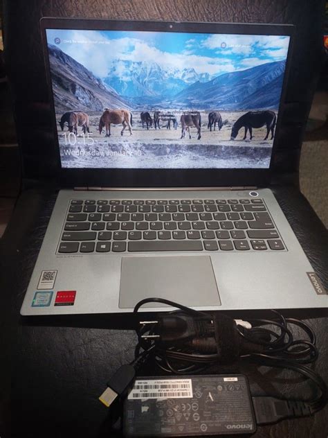 Lenovo Thinkbook S Iwl Computers Tech Laptops Notebooks On Carousell