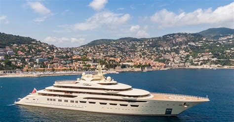 The Worlds Biggest Yachts Yachtbuyer Yachtbuyer