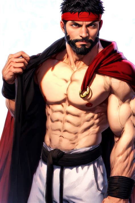 Sf6 Ryu Almost By Doctorstasis On Deviantart