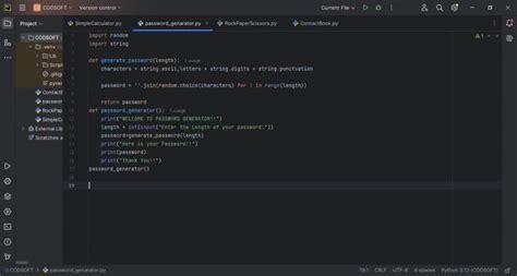 Samhitha Mada On Linkedin Task3 Codsoft Pythonprogramming