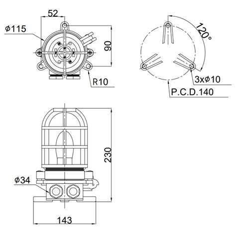 2057 Pendant Light 安良船燈照明有限公司