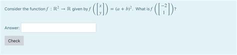 Solved Consider The Functionf R2 R Given By F 11