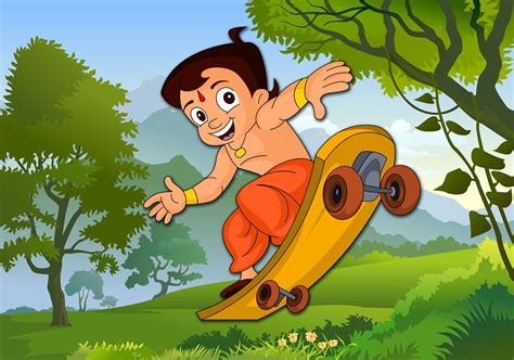 Chota Bheem Raju Hd