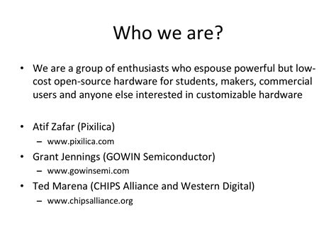 Free Open Source GPU Under Development For RISC V Tom S Hardware