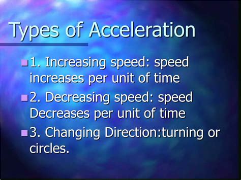 PPT Velocity And Acceleration PowerPoint Presentation Free Download ID 1215854