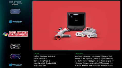 Bigbox Error Messages When Applying New Theme Page Troubleshooting Launchbox Community