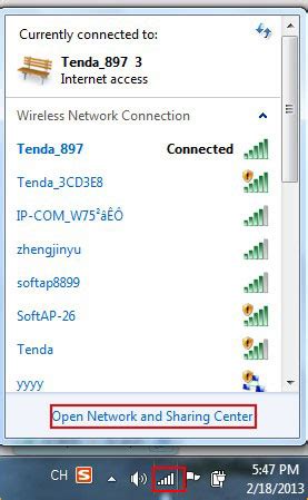 Full Konfigurasi Tenda N Sebagai Access Point Media Sharing Informasi Seputar It