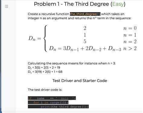 Solved This Is A Python Homework Problem That I Need Help