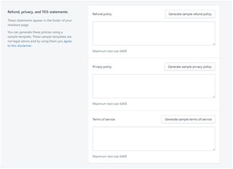 6 Essential Pages Every Shopify Store Needs Awesome Shopify Apps