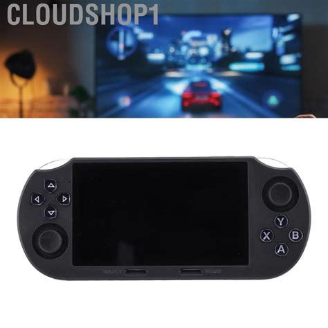 Cloudshop1 คอนโซลเกมมือถือแบบพกพา Video Multi Emulator รองรับบ้าน Shopee Thailand