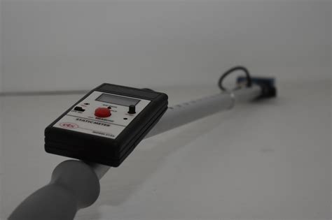 Extended Reach Static Field Meter Ets Electrostatic Testing Extended Reach Static Field Meter Ets Electrostatic Testing