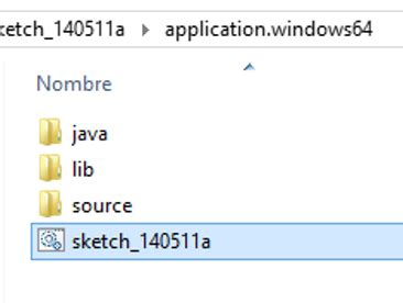 Java Convert Processing Sketch Into Executable Stack Overflow