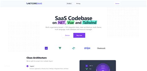 Top 8 Aspnet Saas Boilerplates 2024 😍