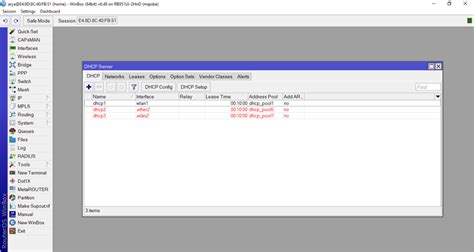 Mikrotik Membuat Multiple Ssid Still Learning