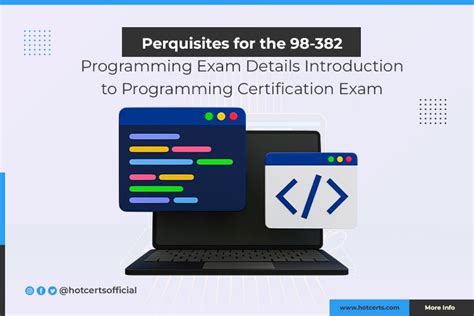 Unleash Your Potential And Conquer The 98 382 Introduction To