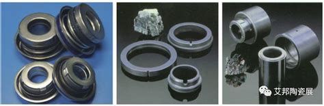 一文了解碳化硅陶瓷的特点及应用 Cmpe 艾邦第八届精密陶瓷产业链展览会