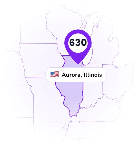 630 Area Code In Aurora Illinois Everything You Need To Know