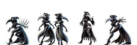 Plague Nurse Smash Bros Render Pack By Strombo1inator On Deviantart