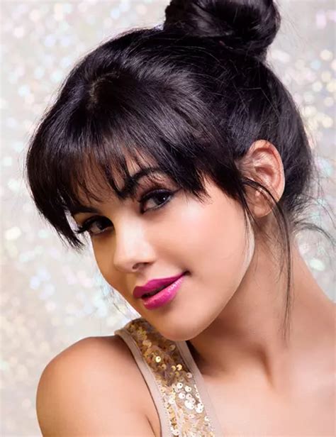 Fringe Bangs Hairstyles 52 Trendy Styles To Try In 2025