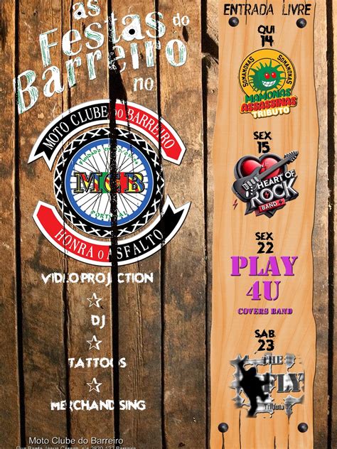 Moto Clube Do Barreiro Barreiro