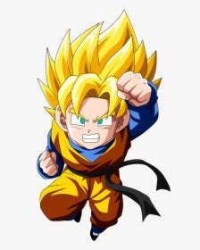 Super Saiyan Trunks Et Goten Goten And Trunks Ssj Hd Png Download Kindpng