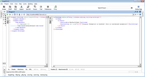 Exception Handling In WCF