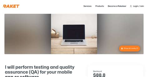 I Will Perform Testing And Quality Assurance Qa For Your Mobile App
