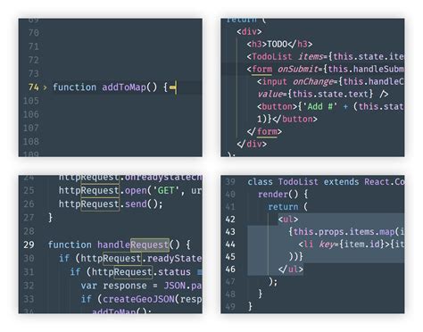 github primalivet theme friendly atom syntax dark blueish syntax