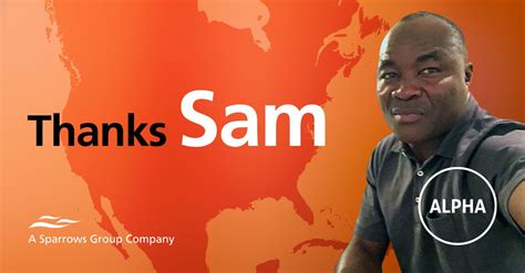 Sam Marshall Posted On Linkedin