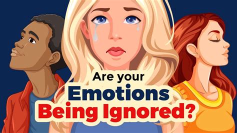 The Shocking Truth Behind Emotional Invalidation Youtube